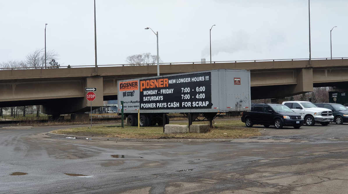Scrap Metal Recycling Ontario: 429 scrap yards, Prices, Phone Numbers