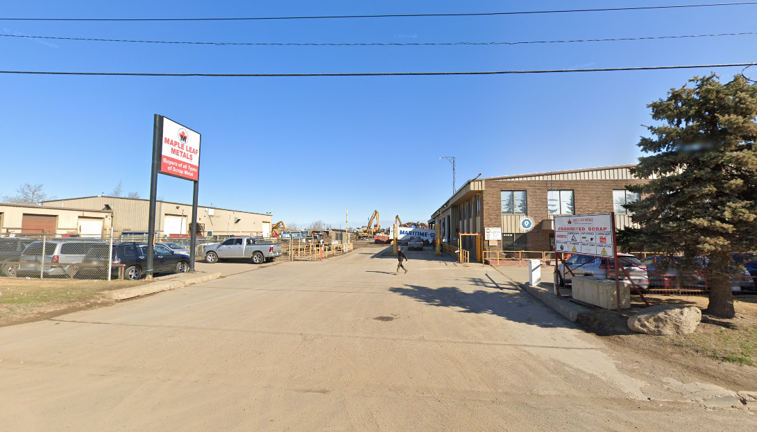 Scrap Metal Recycling Edmonton: 30 scrap yards, Prices, Phone Numbers
