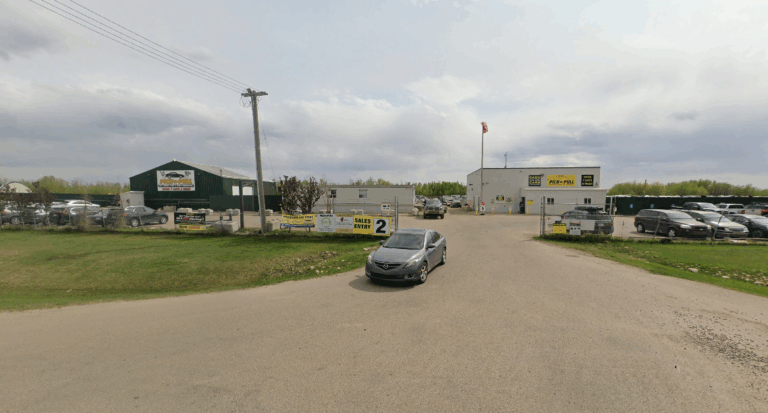 Scrap Metal Recycling Edmonton: 30 scrap yards, Prices, Phone Numbers