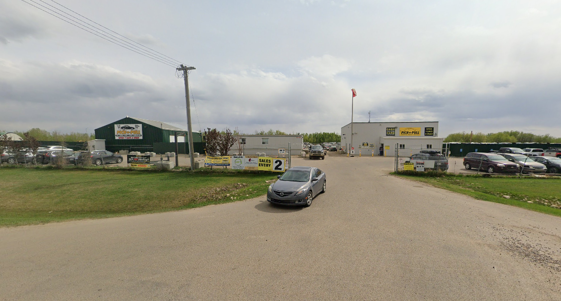 Scrap Metal Recycling Edmonton: 30 scrap yards, Prices, Phone Numbers