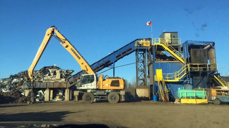 Scrap Metal Recycling Ontario: 429 scrap yards, Prices, Phone Numbers