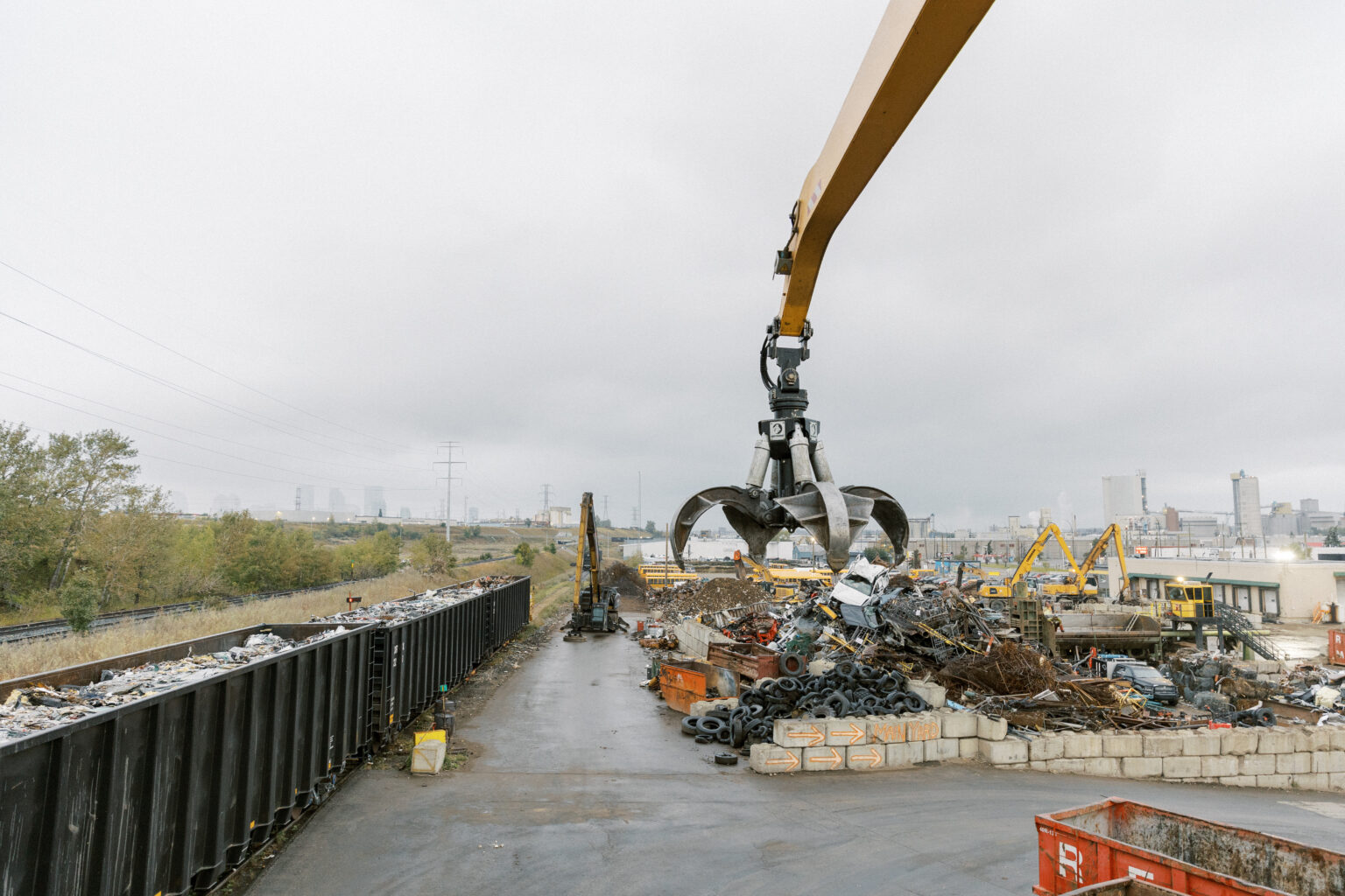 Scrap Metal Recycling Calgary: 22 scrap yards, Prices, Phone Numbers