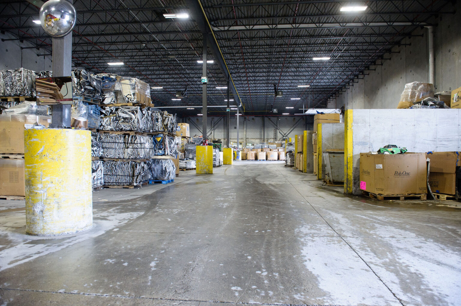 Scrap Metal Recycling Ontario: 429 scrap yards, Prices, Phone Numbers