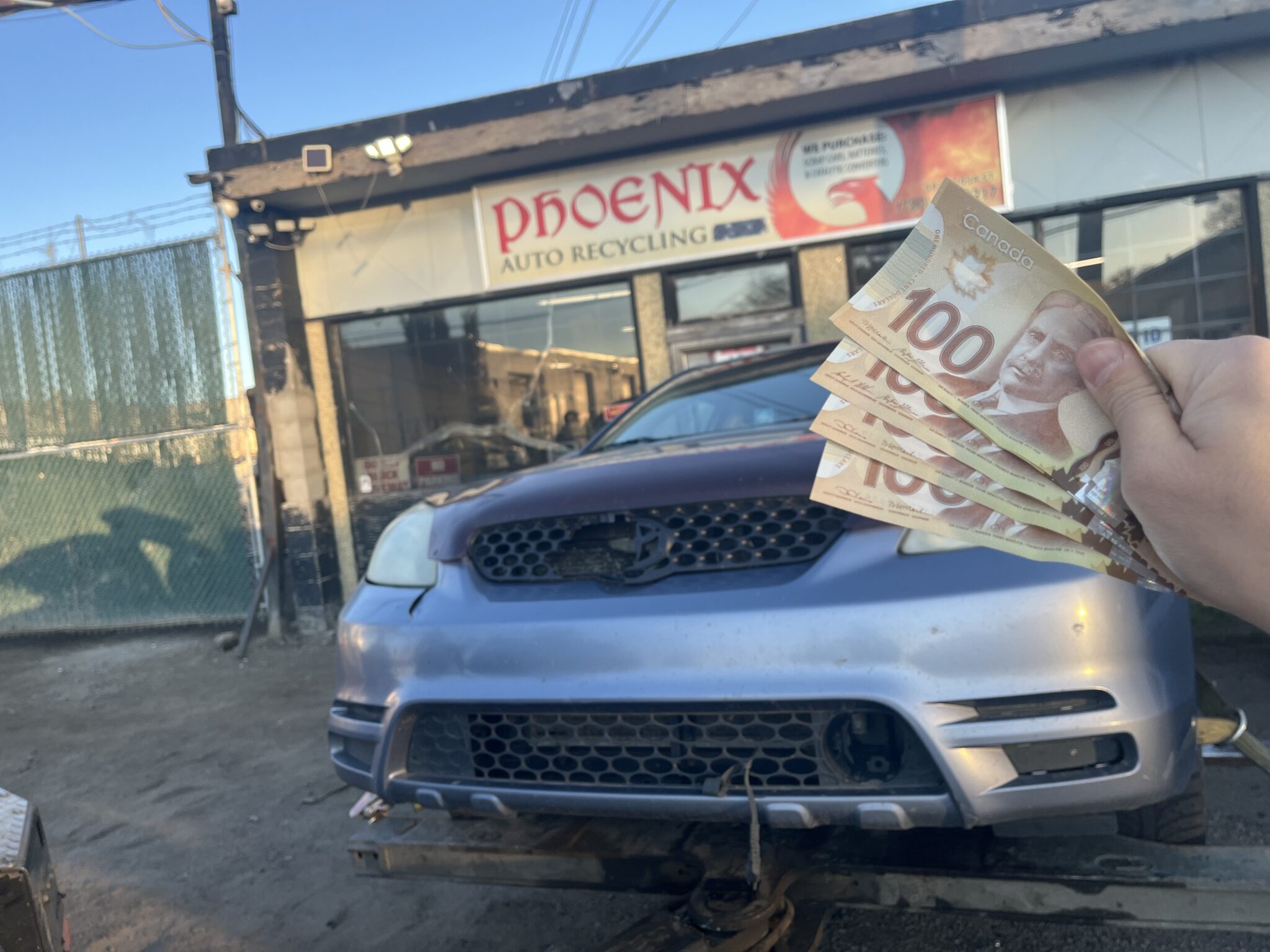 Scrap Metal Recycling Edmonton: 30 scrap yards, Prices, Phone Numbers