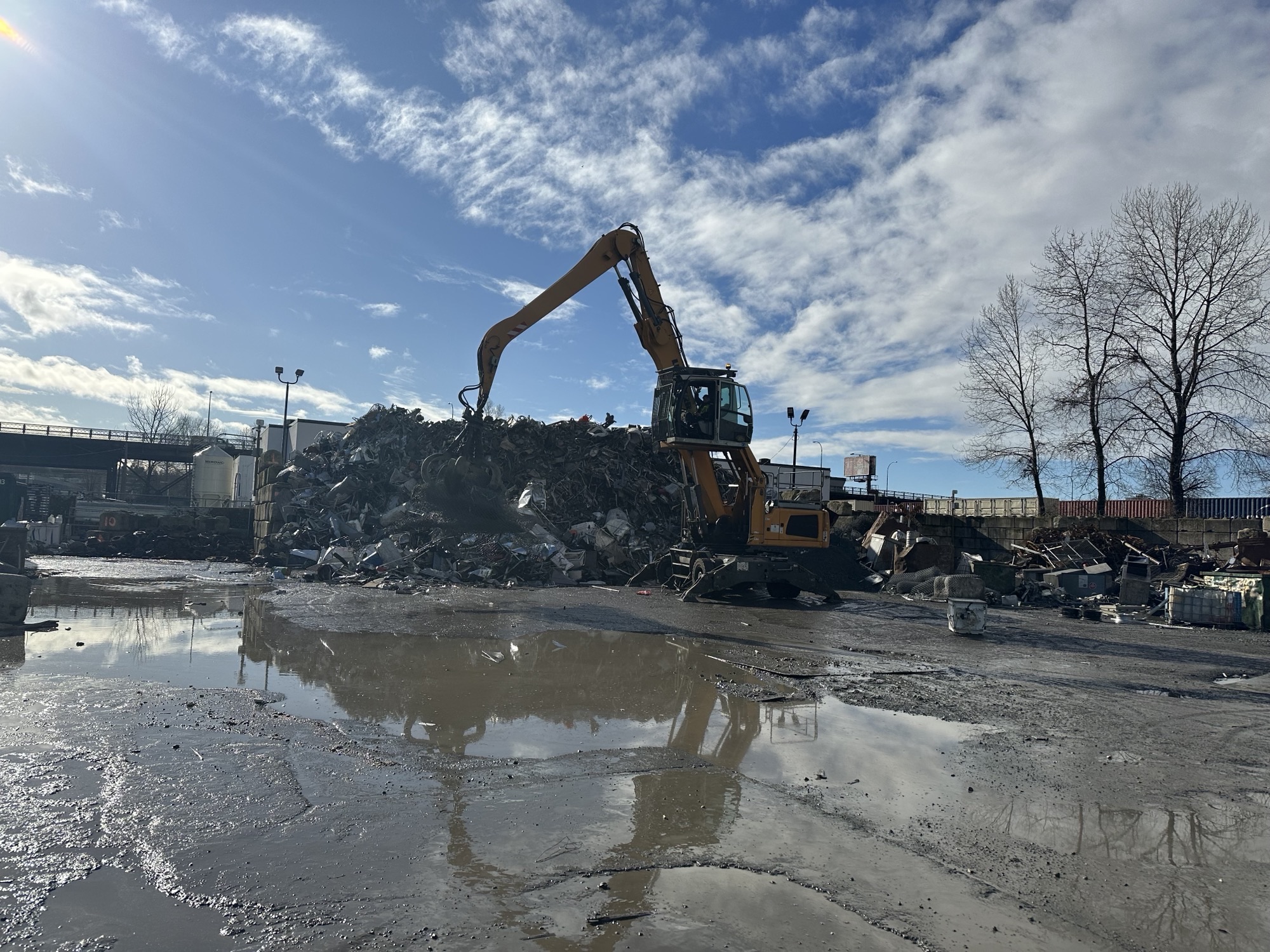 Scrap Metal Recycling British Columbia: 161 scrap yard, Prices, Phone ...