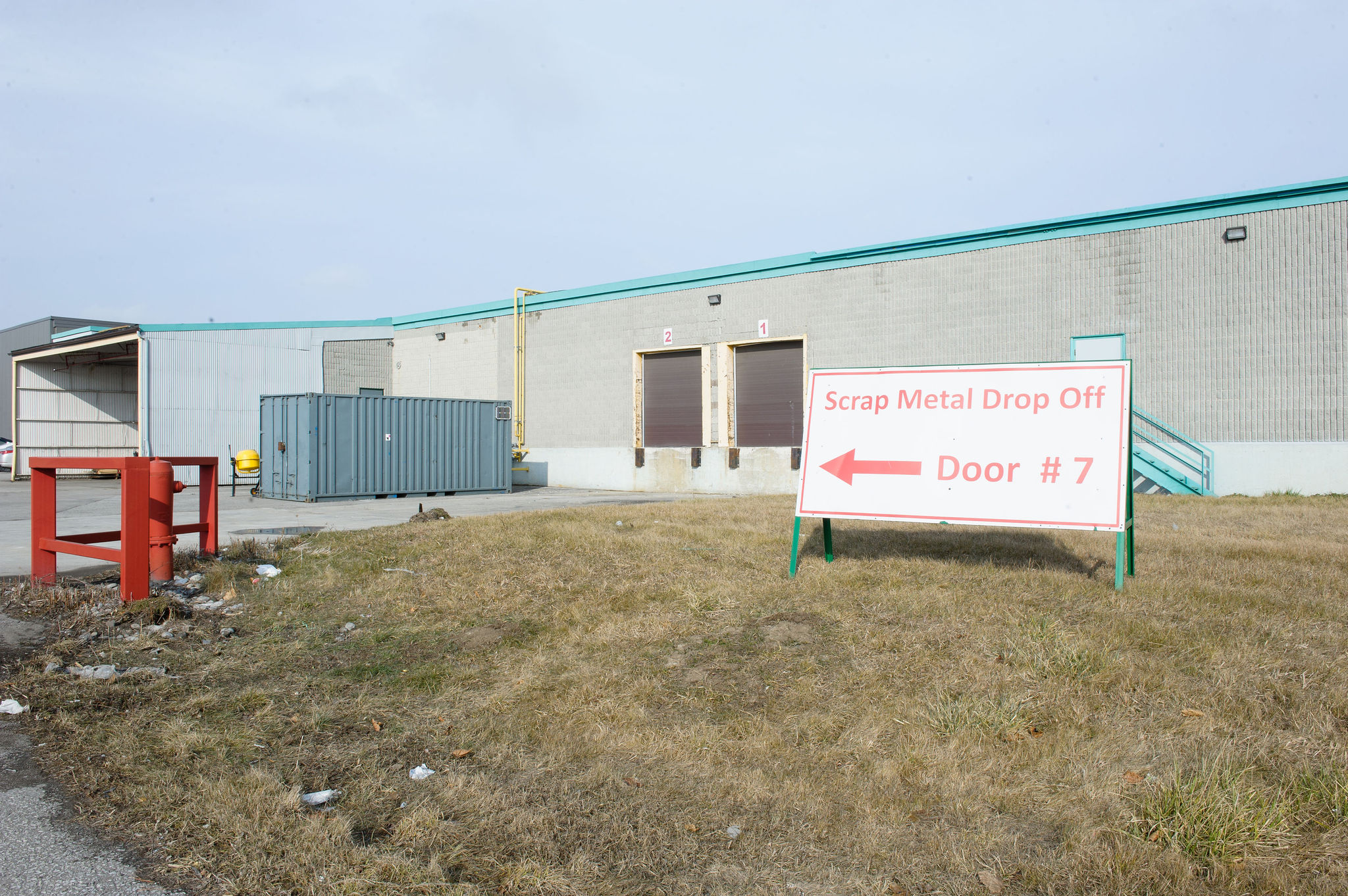 Scrap Metal Recycling Ontario: 429 scrap yards, Prices, Phone Numbers