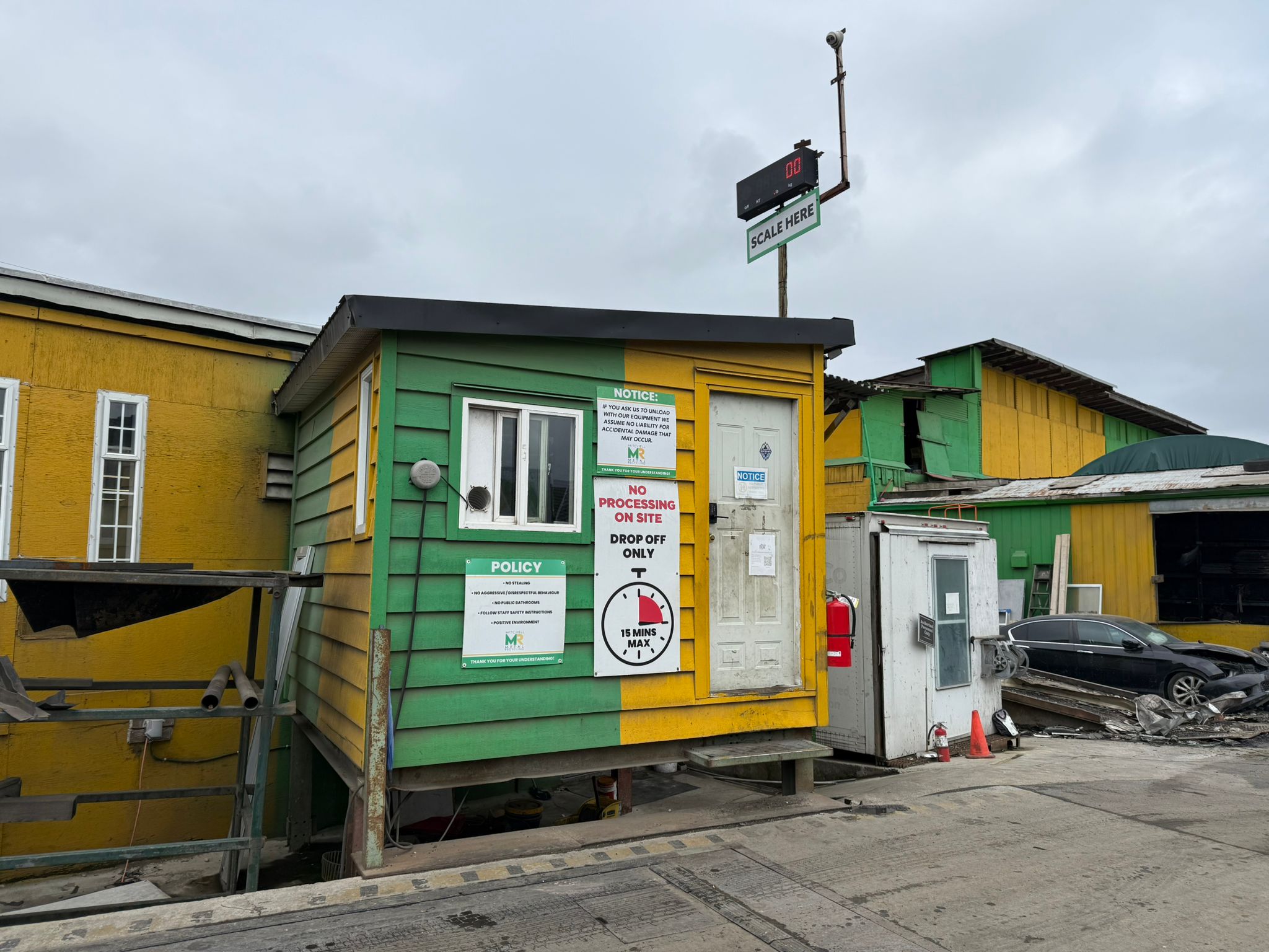 Scrap Metal Recycling British Columbia: 161 scrap yard, Prices, Phone ...