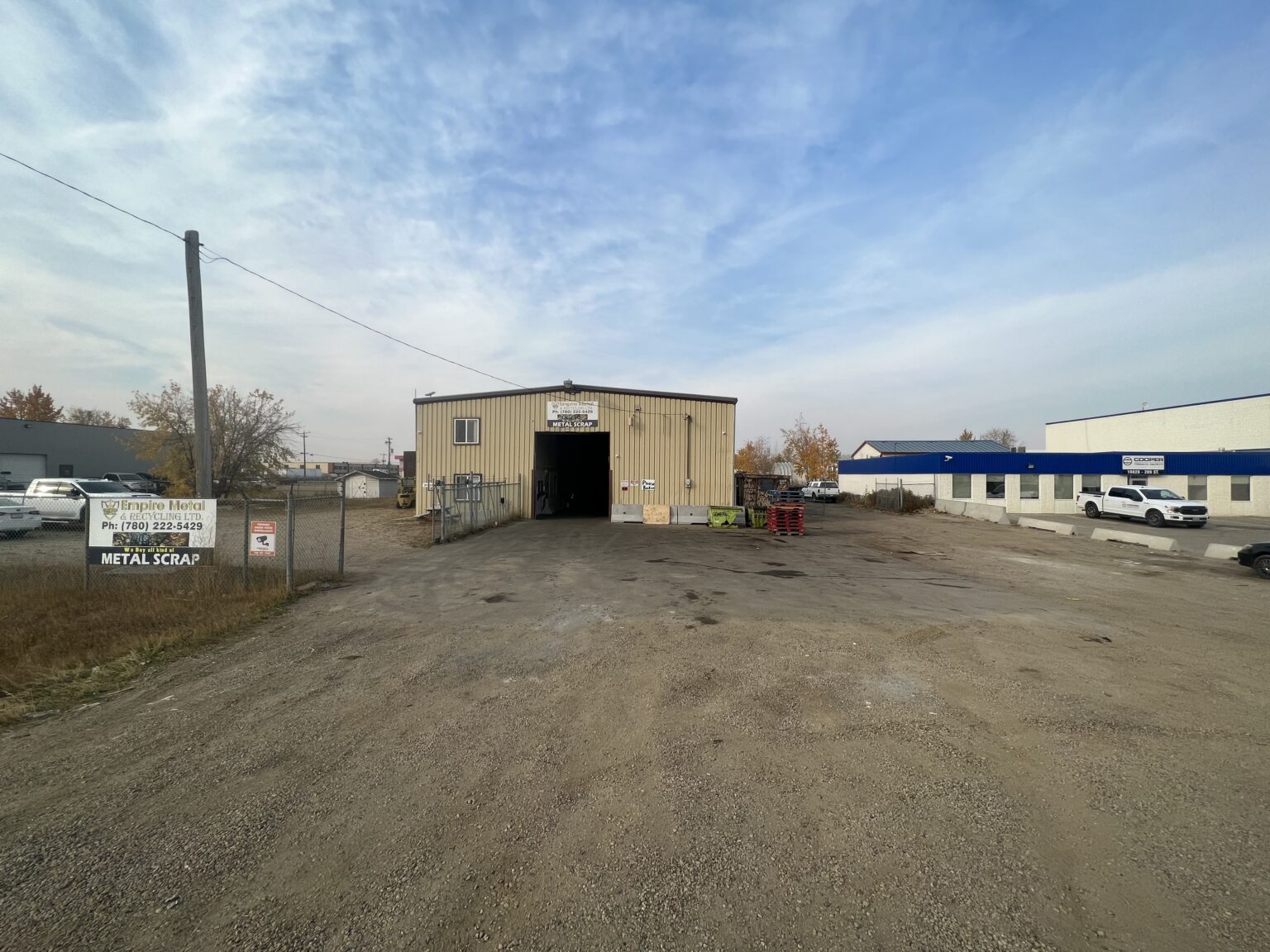 Scrap Metal Recycling Edmonton: 30 scrap yards, Prices, Phone Numbers